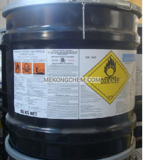 Vietnam Chromic Acid