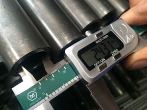 Vietnam Cold-Drawn Steel Pipe