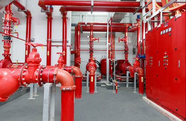 Vietnam Fire Protection Systems Construction and Installation