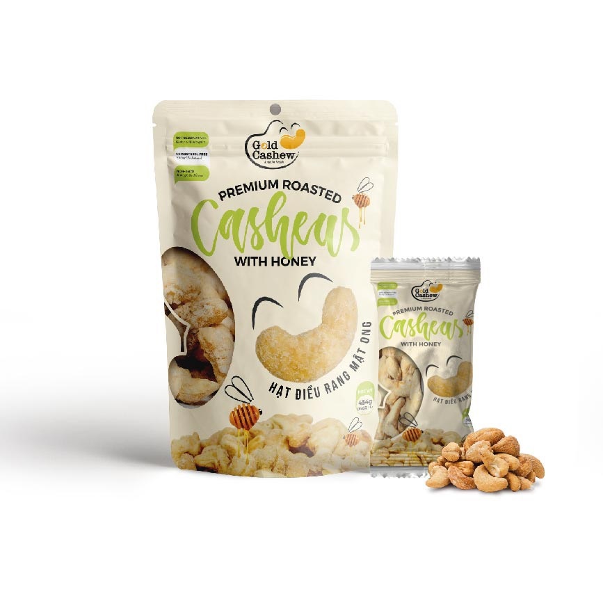 Gold Cashew - Gold Cashew Company Limited | Vietnam Yellow Pages