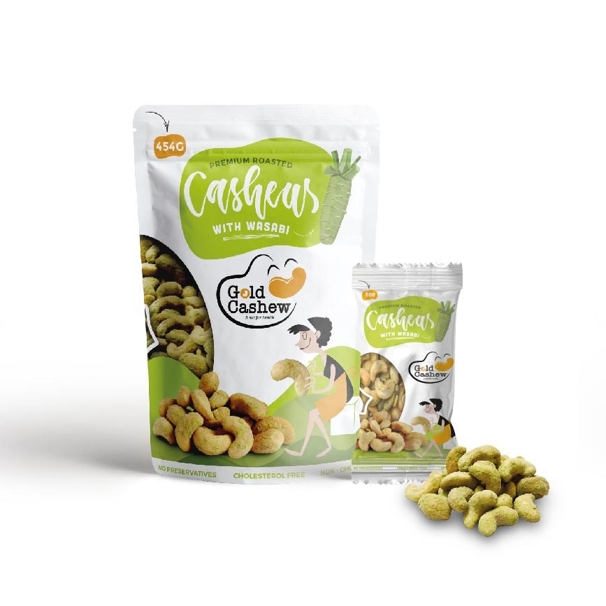 Gold Cashew - Gold Cashew Company Limited | Vietnam Yellow Pages
